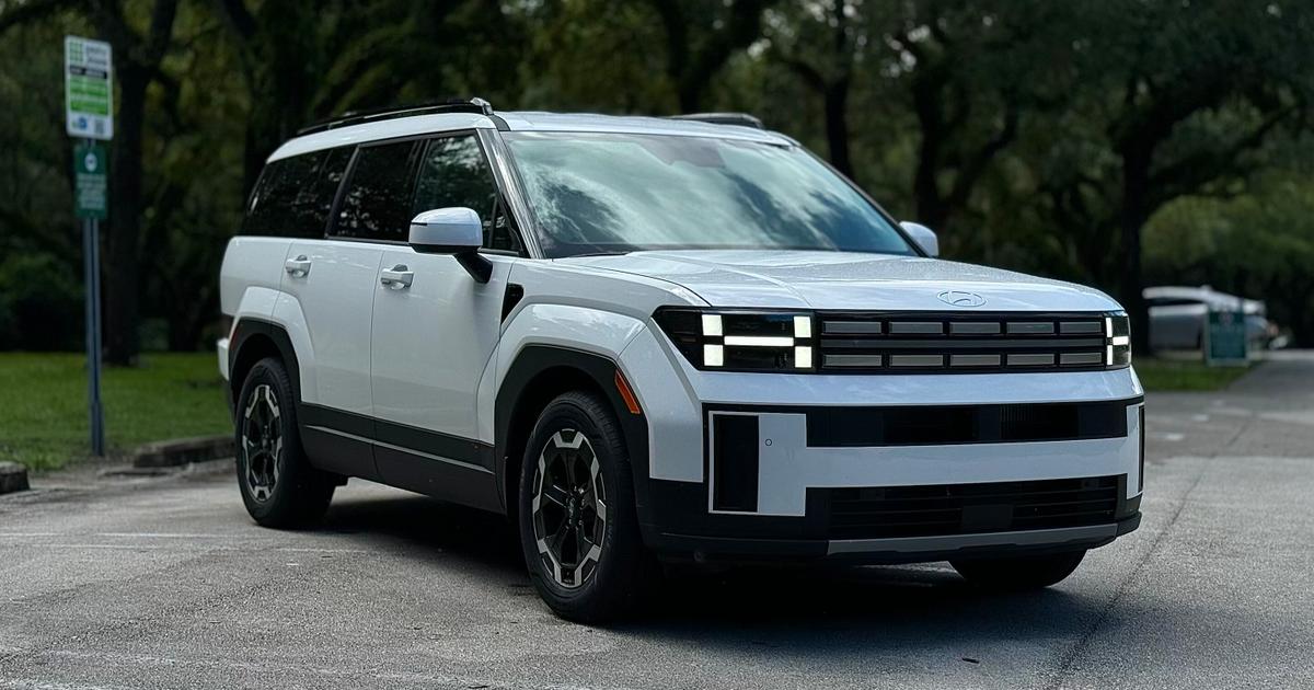 Hyundai Santa Fe 2024 rental in North Miami Beach, FL by Darina S. | Turo