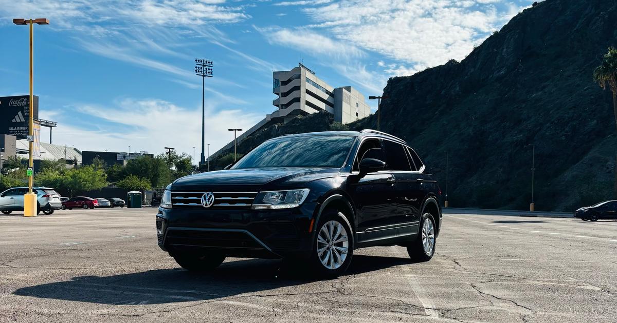 Volkswagen Tiguan 2018 rental in Tempe, AZ by Rookie Rent-A-Car . | Turo
