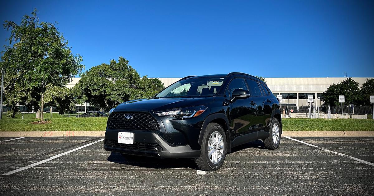 Toyota Corolla Cross 2024 rental in Minneapolis, MN by KG Rentals LLC ...