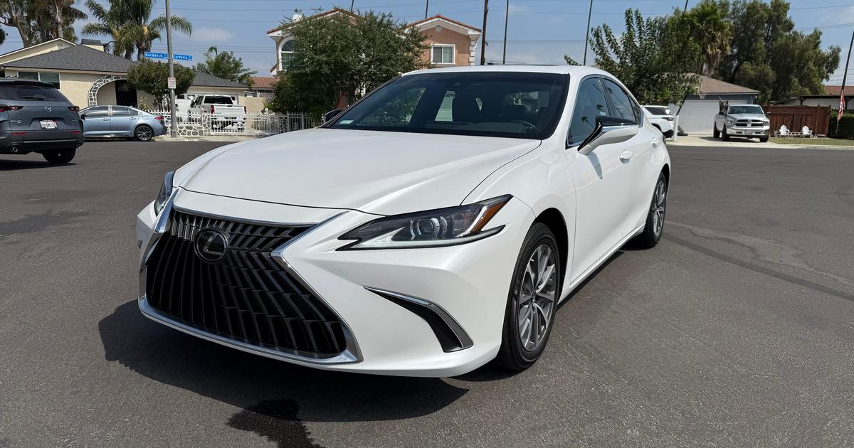Lexus ES 2025 rental in Santa Monica, CA by Vibe Motors | Turo