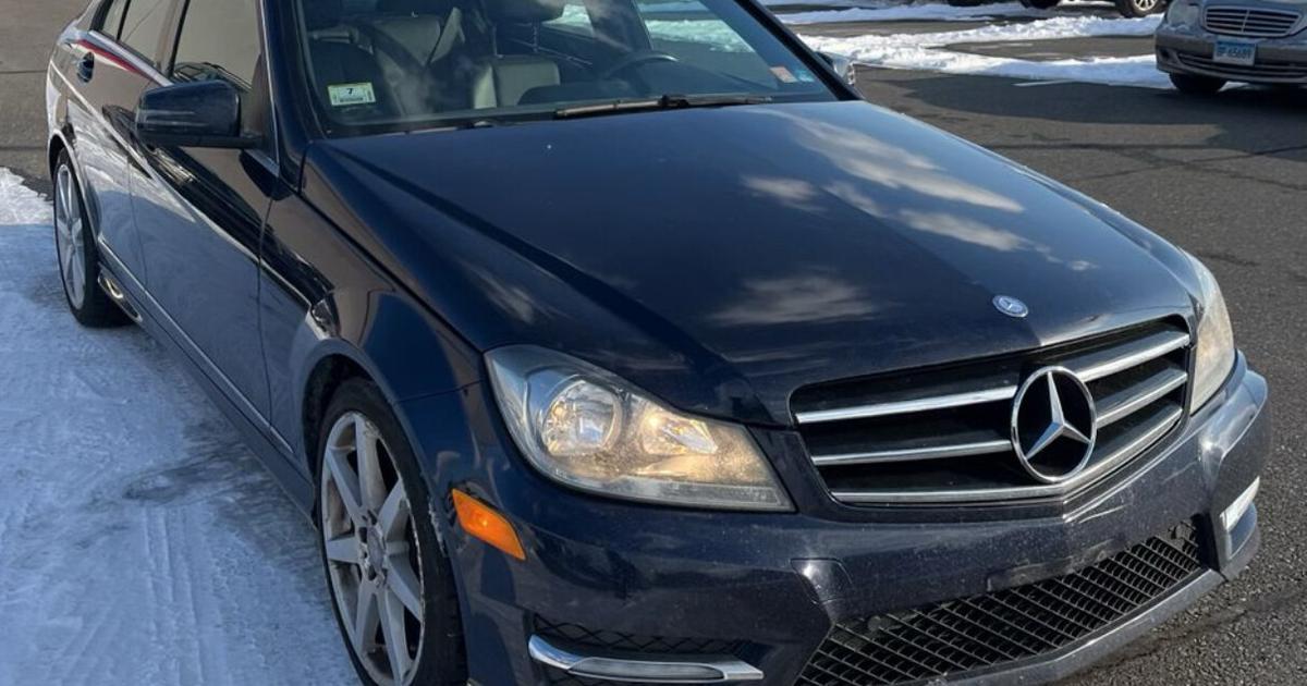 Mercedes-Benz C-Class 2014 rental in Chelsea, MA by Foto Finish Auto S ...