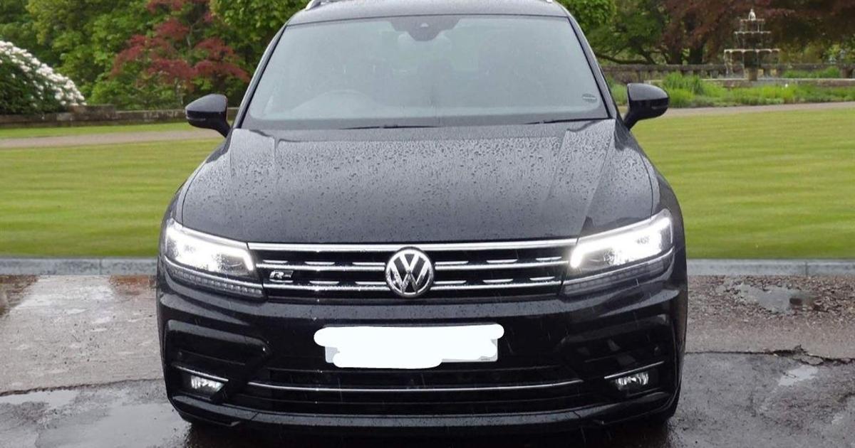 Volkswagen Tiguan 2019 rental in London, ENGLAND by Jordan M. | Turo
