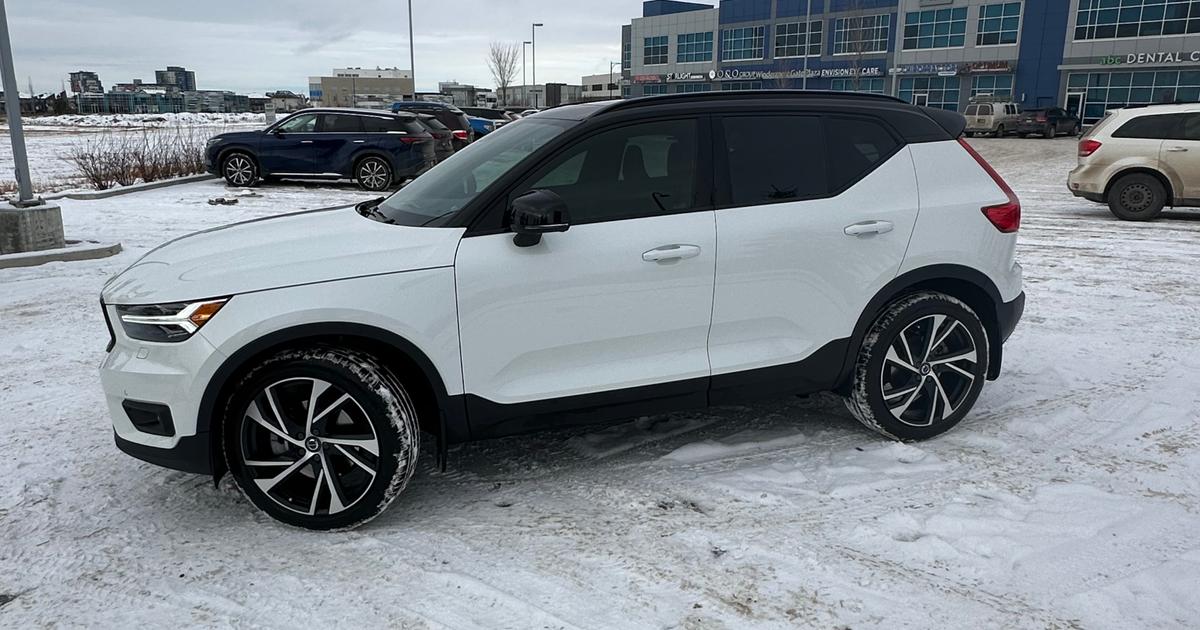 Volvo XC40 2022 rental in Edmonton, AB by Melanie K. | Turo