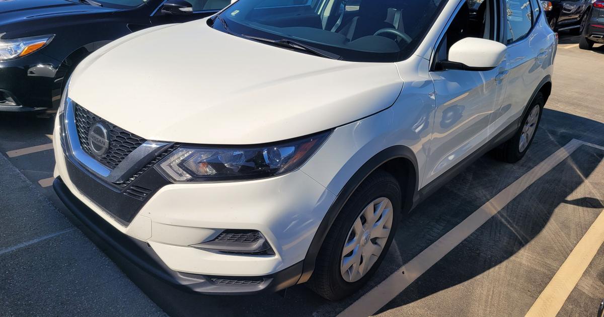Nissan Rogue Sport 2020 rental in Lutz, FL by Shady M. | Turo