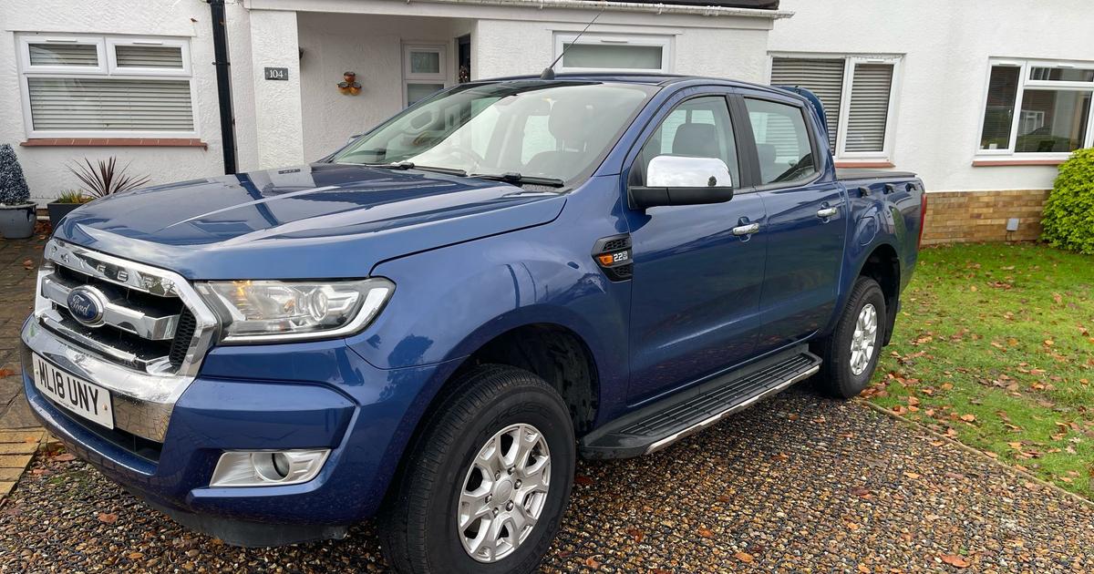 Ford Ranger 2018 rental in Bromley, ENGLAND by Sion L. | Turo