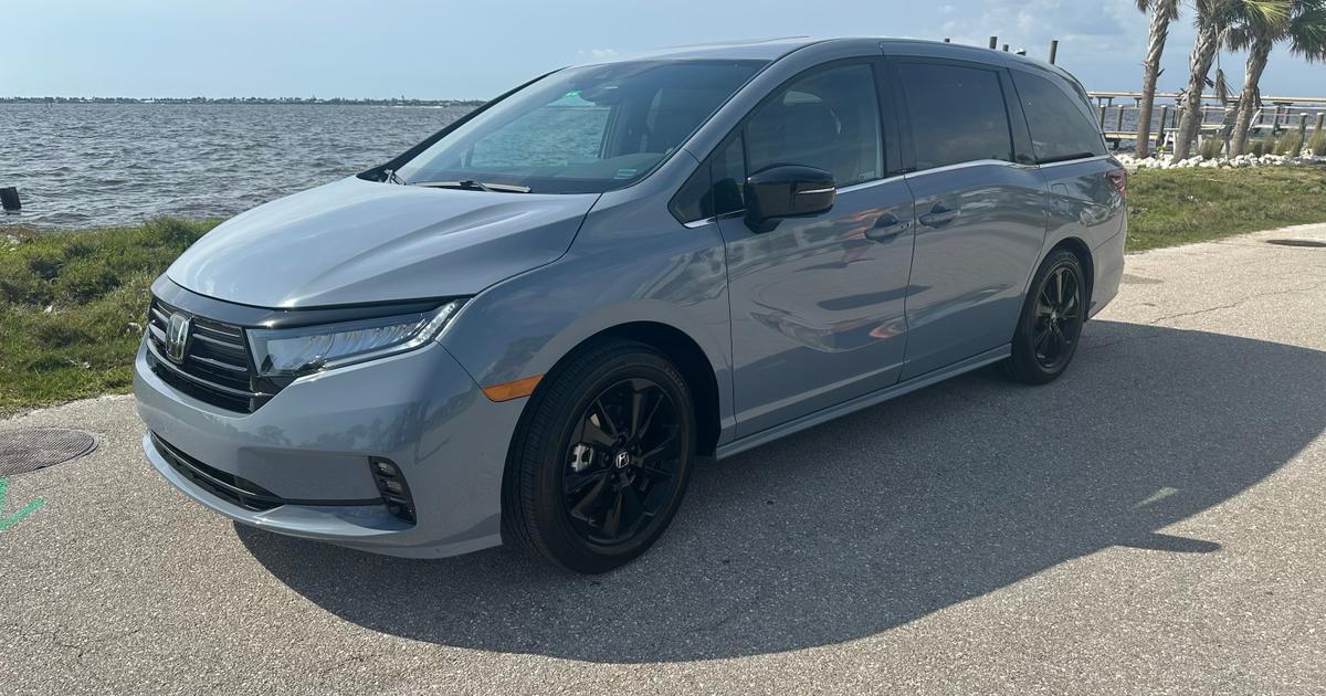 Honda Odyssey 2024 rental in Fort Myers, FL by SWFL Auto Rentals .. | Turo