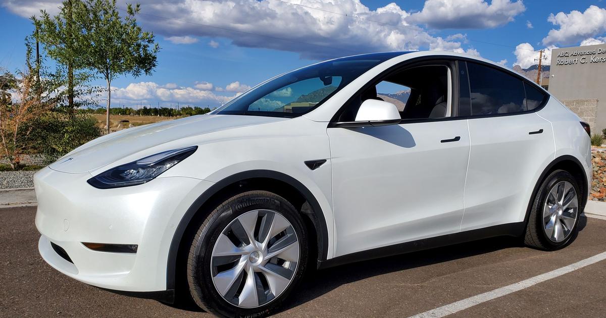 Tesla Model Y 2021 rental in Albuquerque, NM by Clint W. | Turo