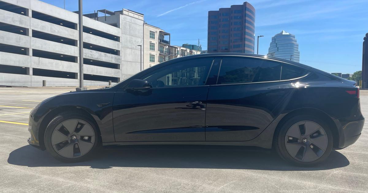 Tesla Model 3 2023 rental in Atlanta, GA by Cherelle N. | Turo