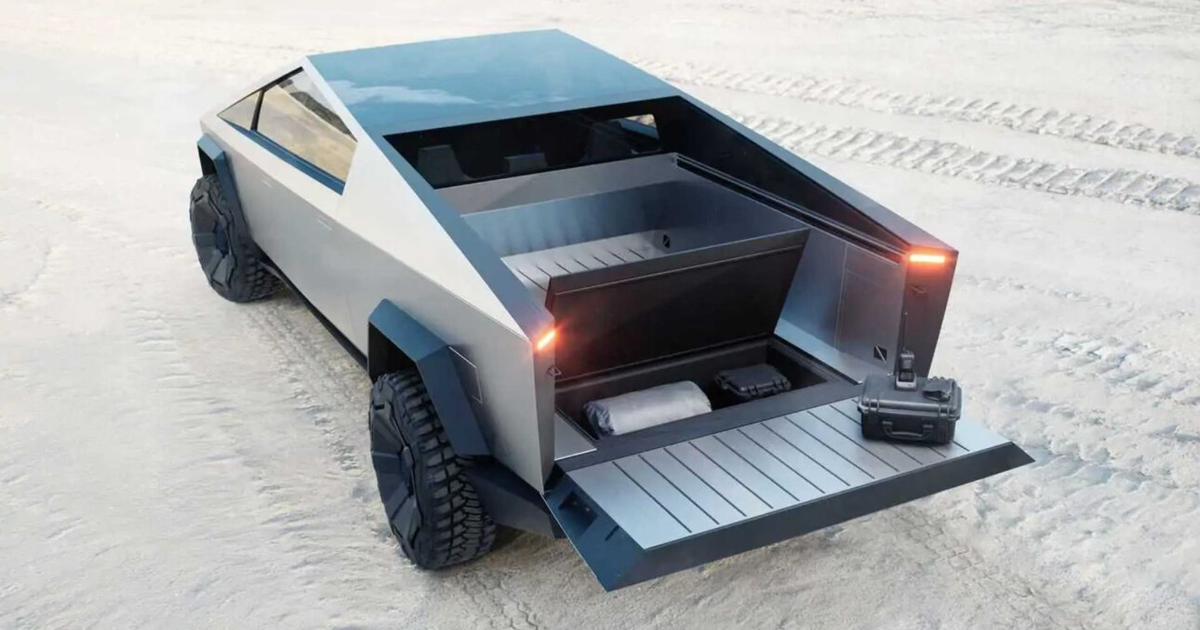 Tesla Cybertruck 2025 rental in Miami, FL by Yeniel T. | Turo