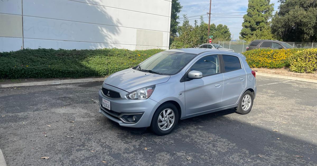 Mitsubishi Mirage 2019 rental in Ontario, CA by TLC RENTALS LLC . | Turo