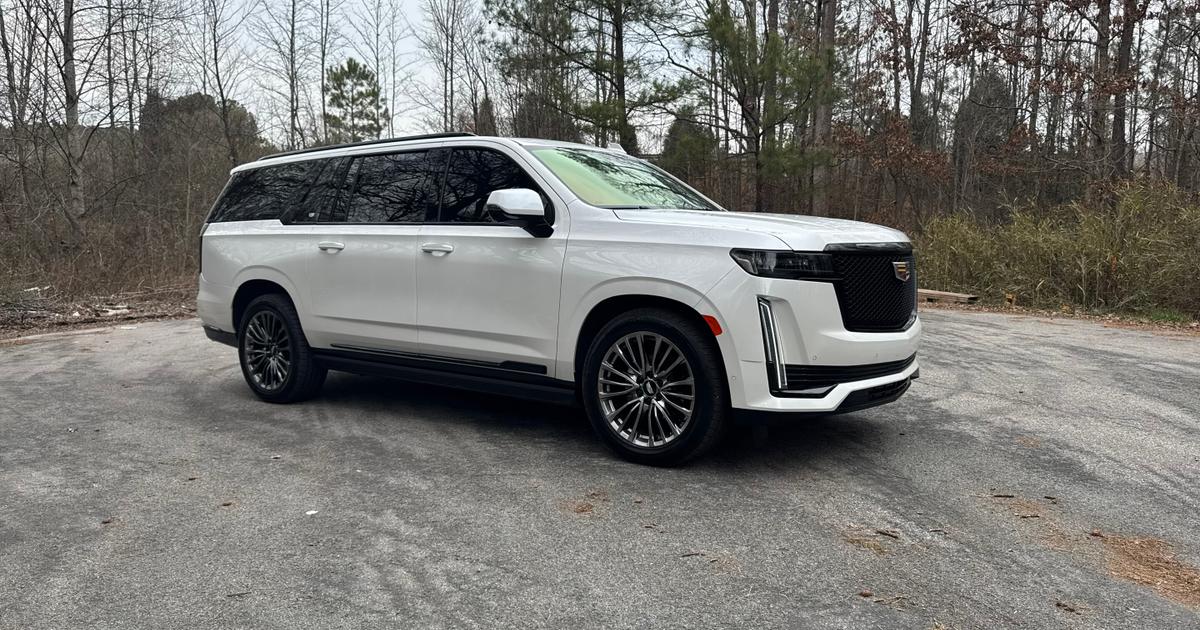 Cadillac Escalade ESV 2021 rental in Knightdale, NC by Ravi C. | Turo
