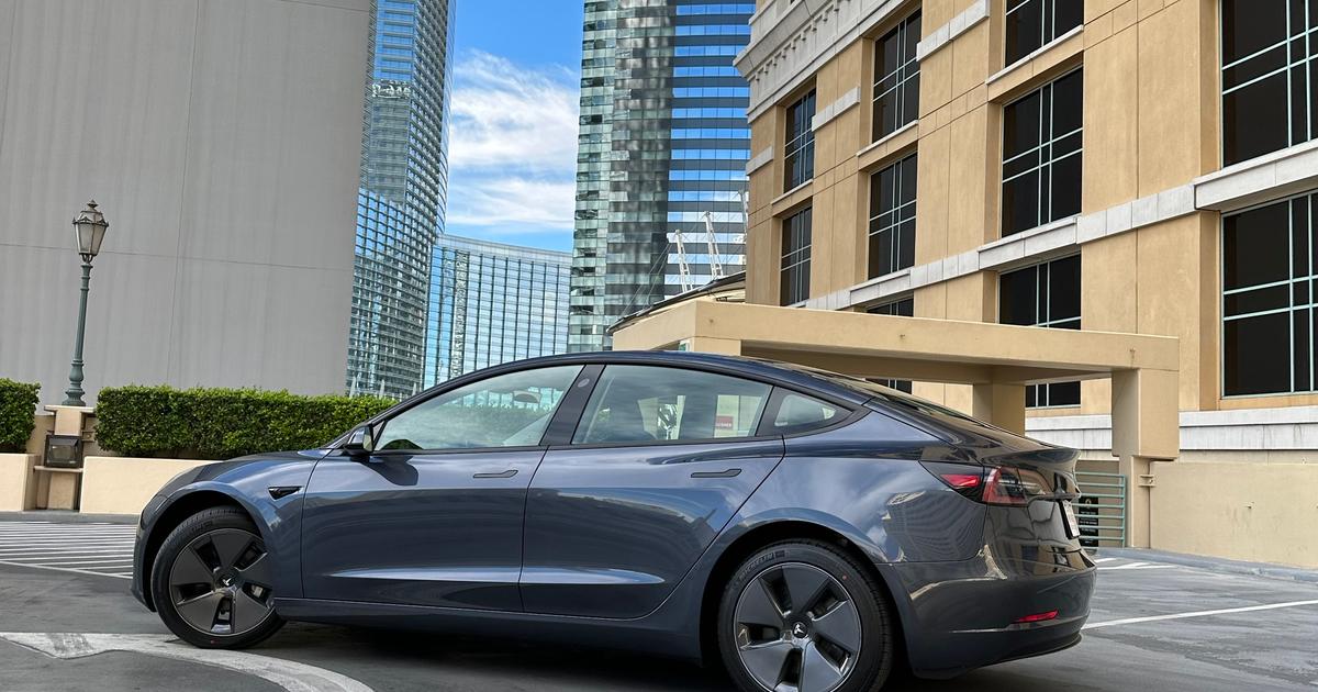 Tesla Model 3 2023 rental in Las Vegas, NV by Mounir K. | Turo