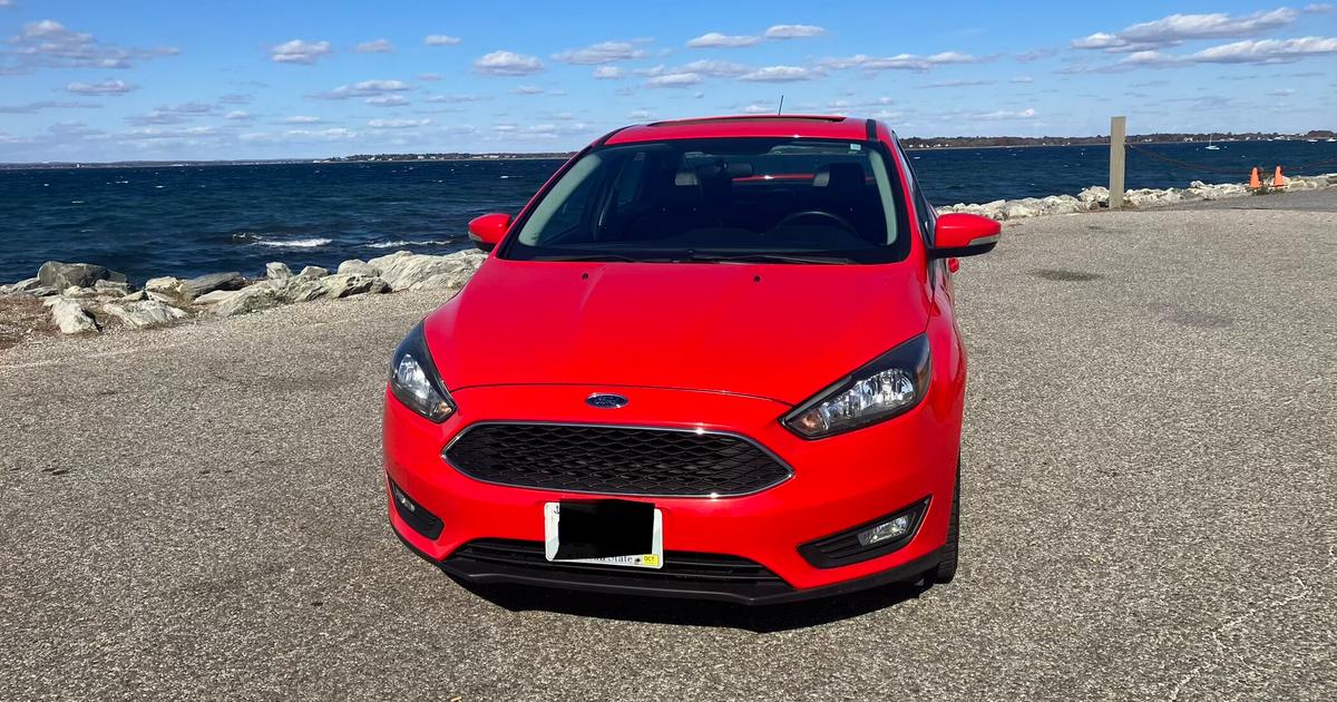 Ford Focus 2016 rental in Warren, RI by MDS | Turo