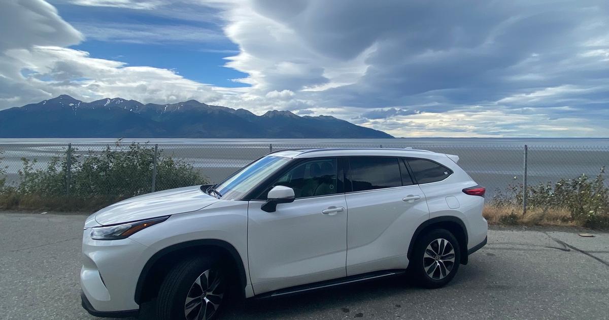 Toyota Highlander 2020 rental in Anchorage, AK by Jack H. | Turo
