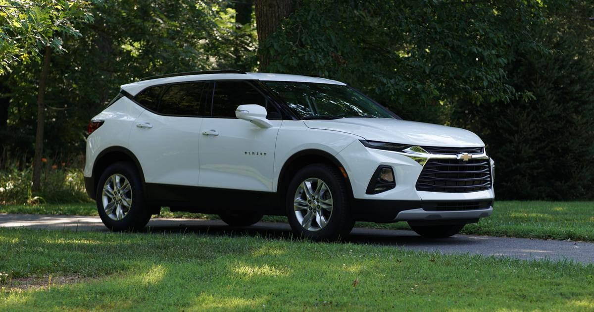 Chevrolet Blazer 2020 rental in York, PA by RMK Rentals ㅤ. | Turo