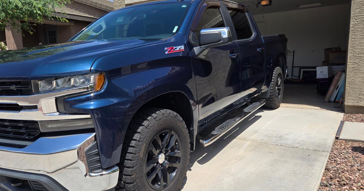 Chevrolet Silverado 1500 2019 rental in Phoenix, AZ by Bernadette C. | Turo