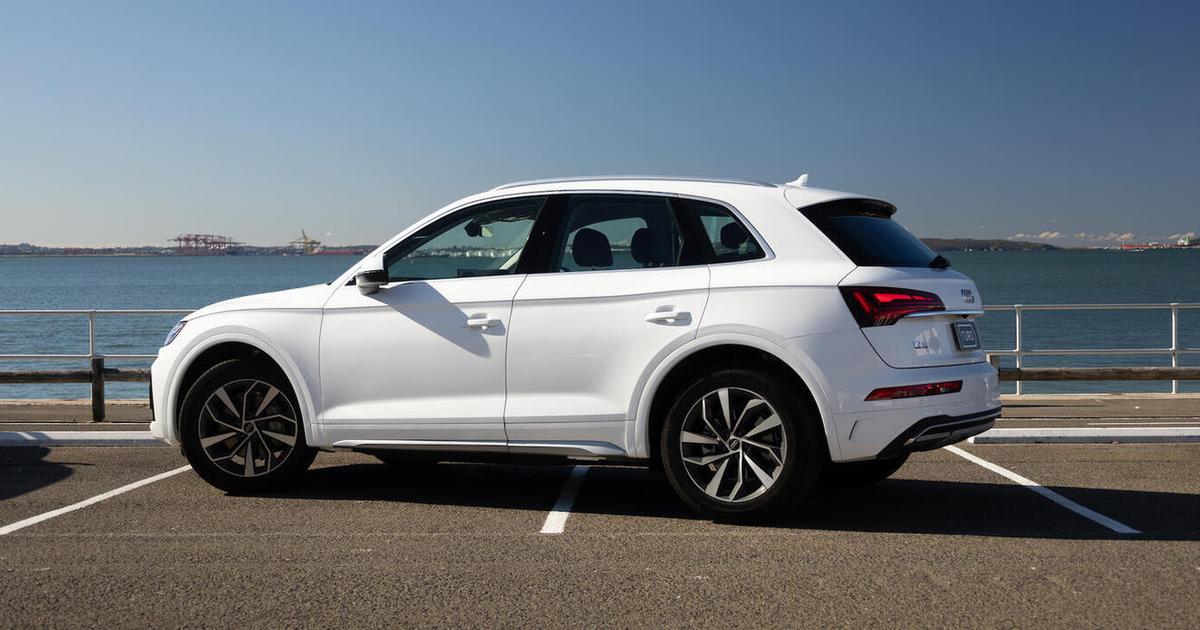 Audi Q5 2021 rental in Mascot, NSW by Tom G. | Turo