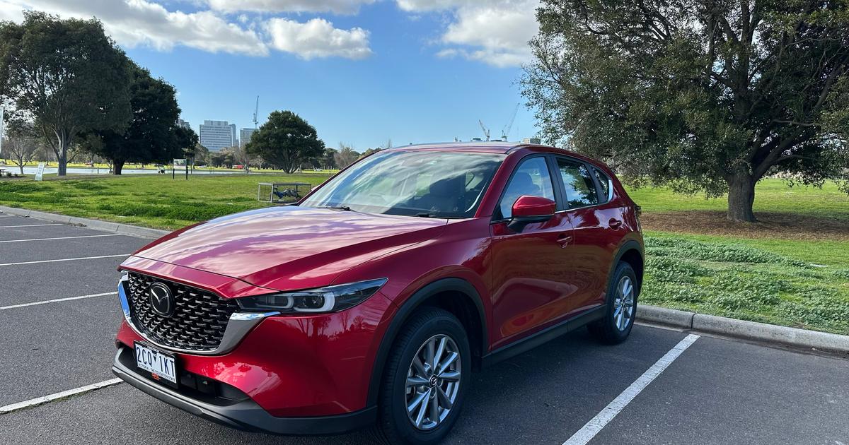 Mazda CX-5 2023 rental in Docklands, VIC by Joseph S. | Turo