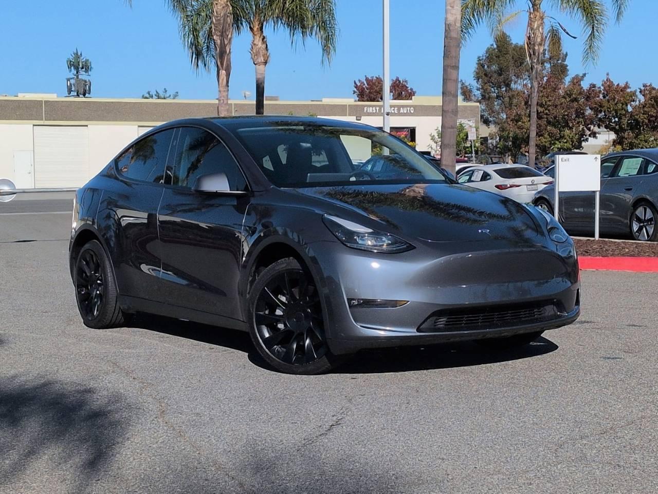 Rent Tesla Los Angeles