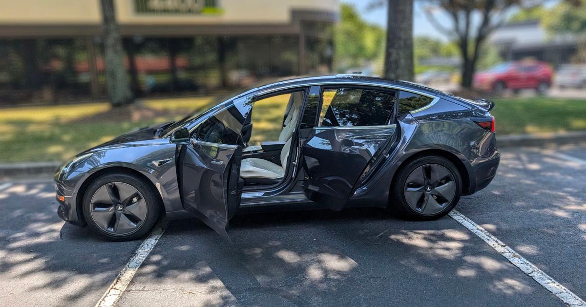 Tesla Model 3 2019 rental in Duluth, GA by Sedin M. | Turo