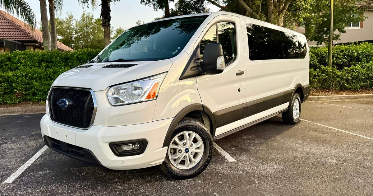 Ford Transit 2021 rental in Orlando, FL by Gustavo Z. | Turo