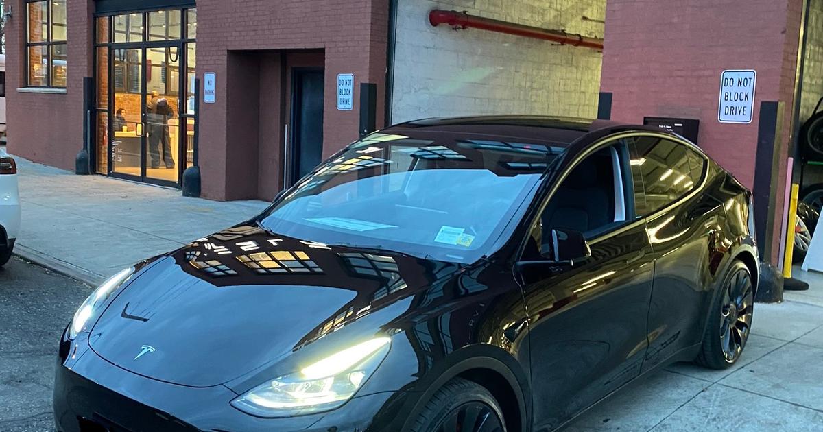 Tesla Model Y 2022 rental in Newark, NJ by Mark M. | Turo