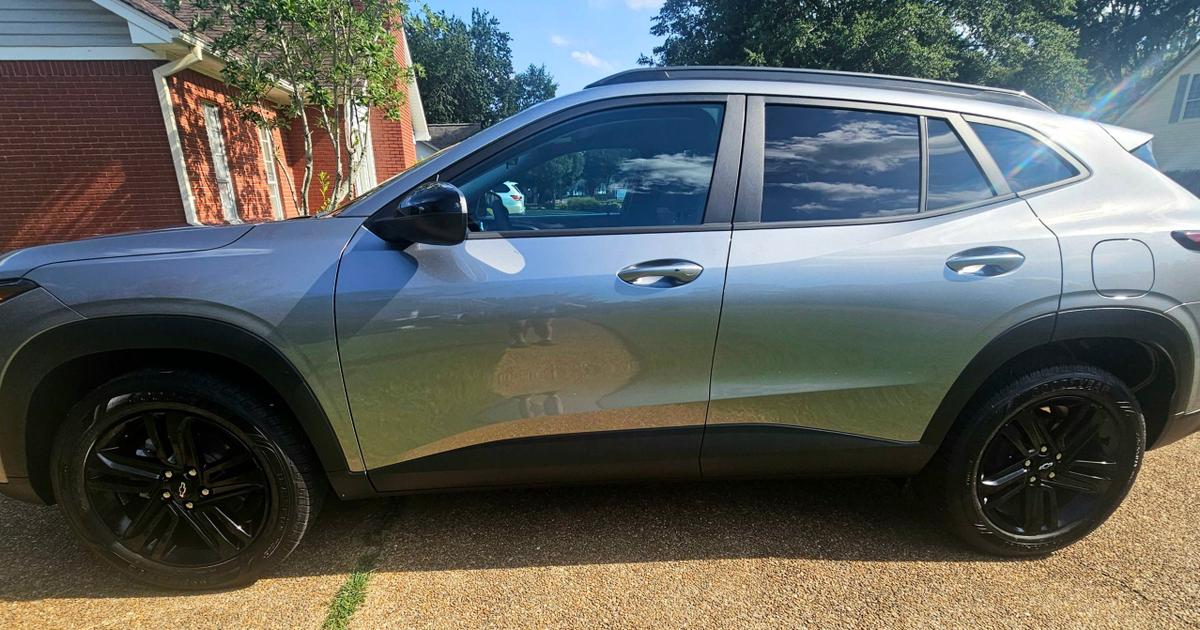 Chevrolet Trax 2025 rental in Brandon, MS by Makenzi | Turo