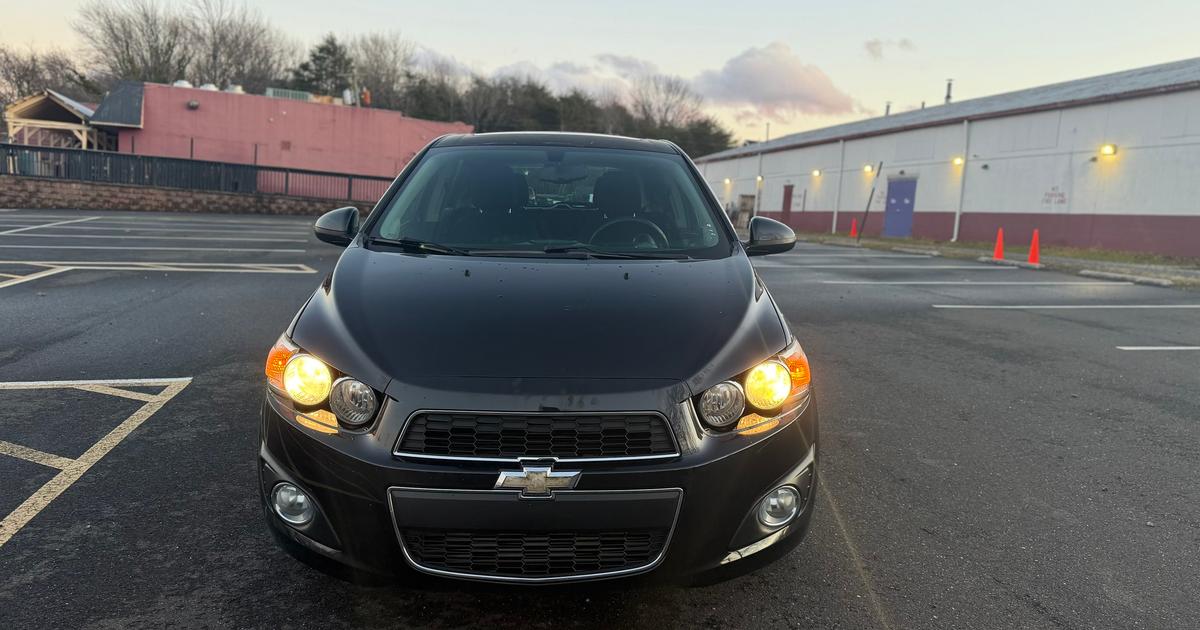 Chevrolet Sonic 2014 rental in Barrington, NJ by Khaled J. | Turo