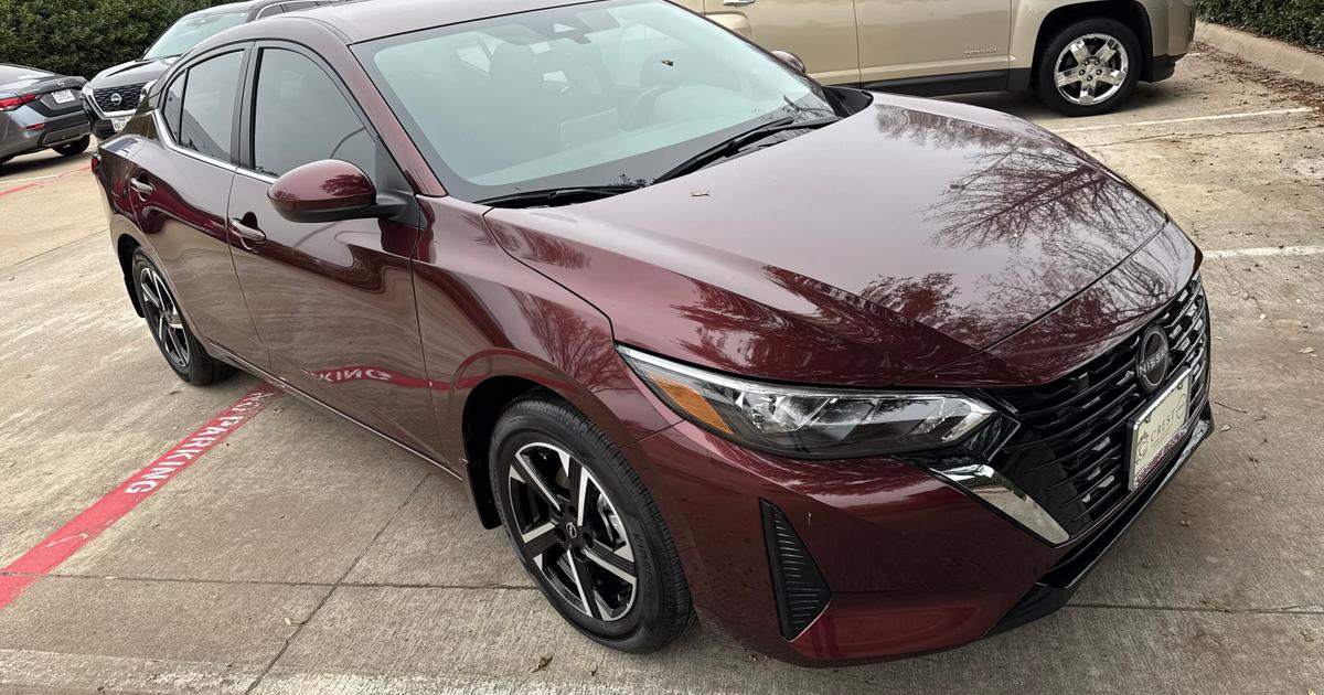 Nissan Sentra 2025 rental in Allen, TX by Mudher A. | Turo