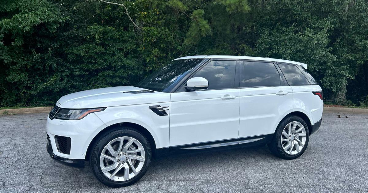 Land Rover Range Rover Sport 2019 rental in Rex, GA by Demetria D. | Turo