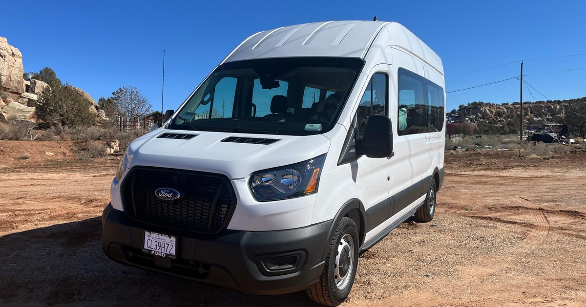 Ford Transit-350 Wagon 2023 rental in Plano, TX by Gretchen L. | Turo