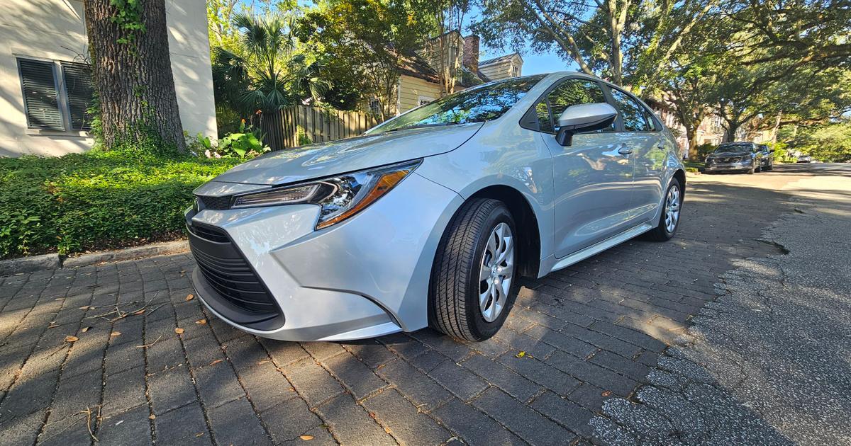 Toyota Corolla 2024 rental in Pooler, GA by Jimmy L. | Turo