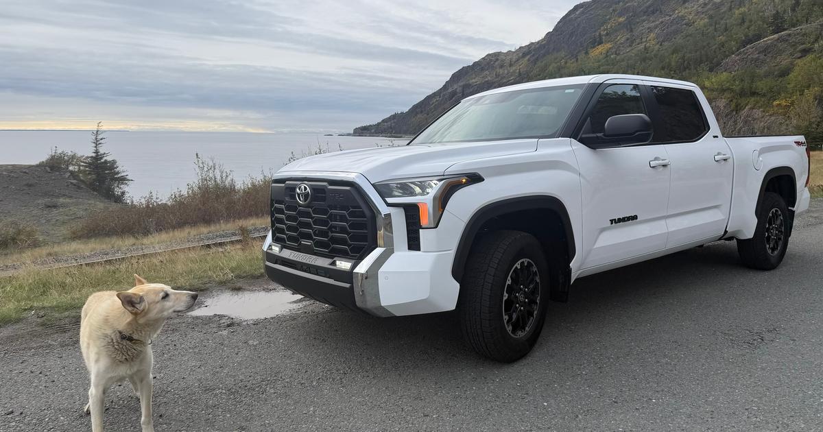 Toyota Tundra 2025 rental in Seward, AK by Jonathan | Turo