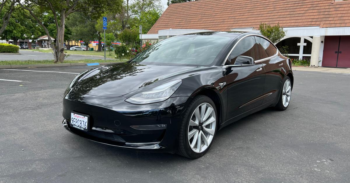 Tesla Model 3 2020 rental in Citrus Heights, CA by Andrey | Turo