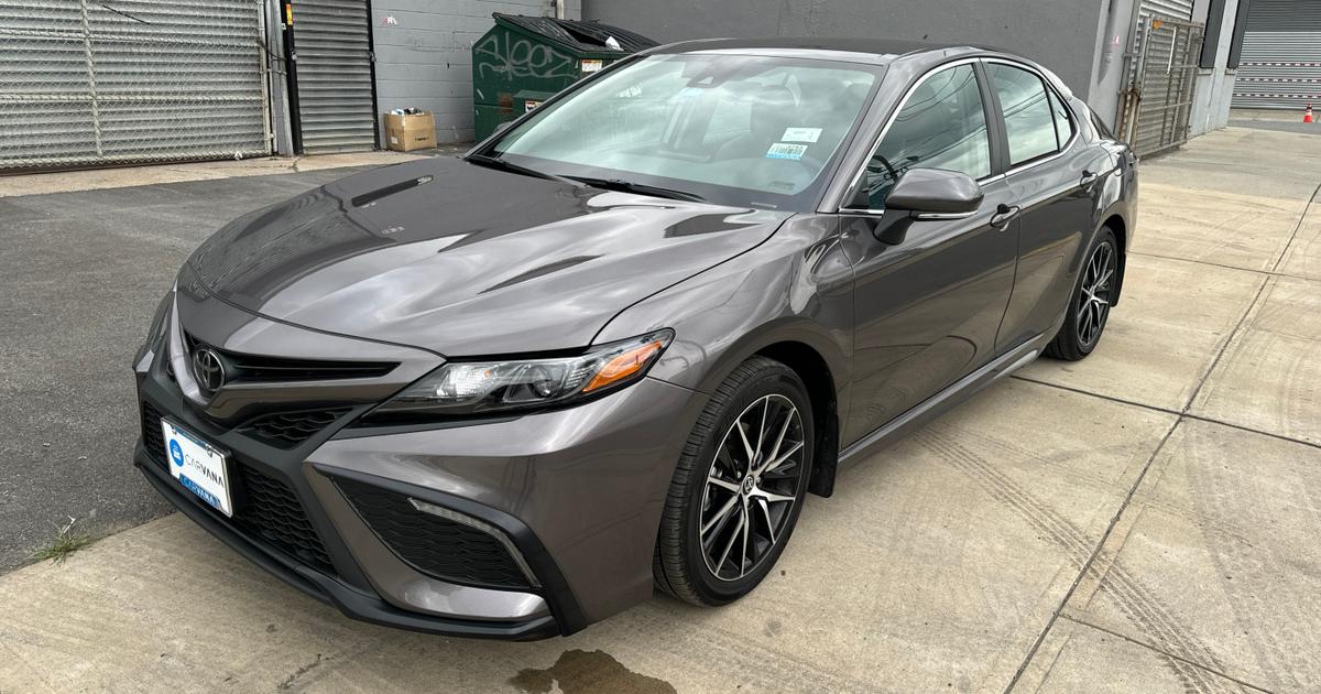 Toyota Camry 2023 rental in Newark, NJ by KG RENTALS . | Turo