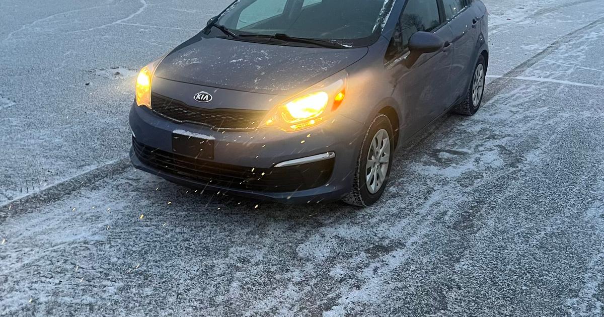 Kia Rio 2016 rental in Anchorage, AK by Cameron U. | Turo