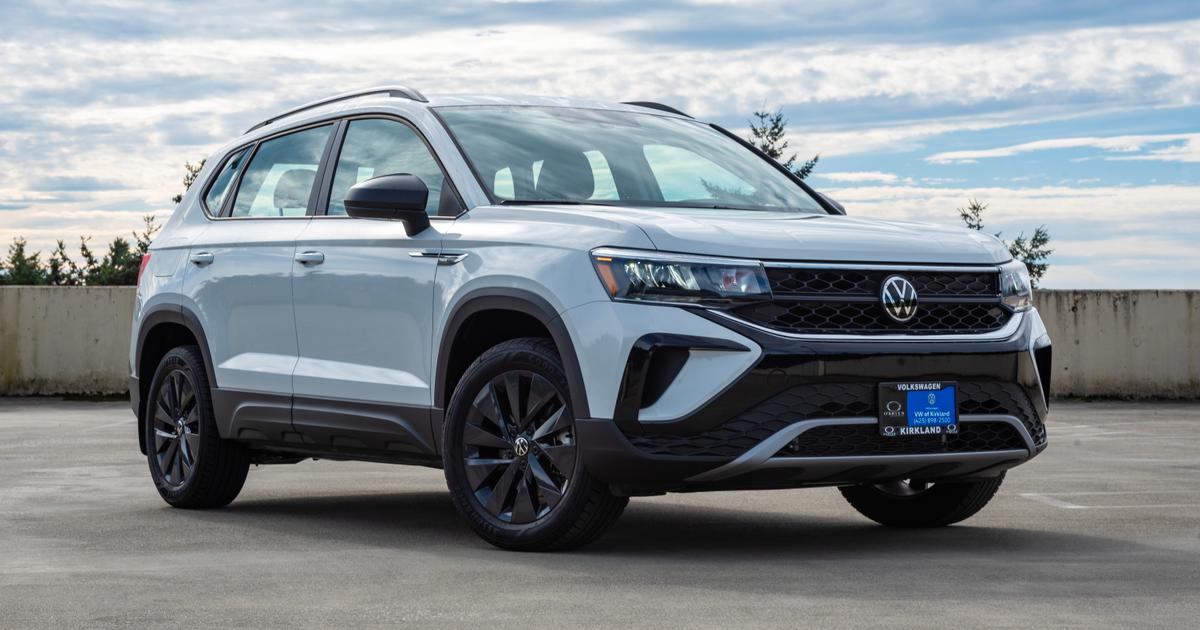 Volkswagen Taos 2023 rental in Mountlake Terrace, WA by Jiawang Y. | Turo