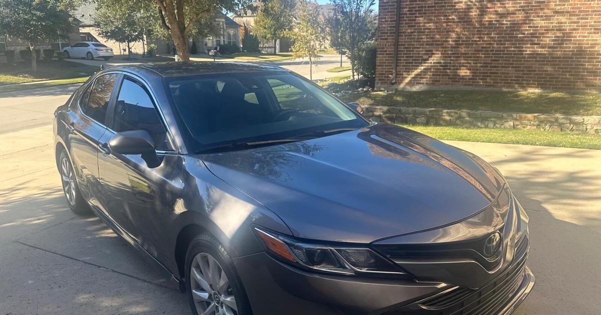 Toyota Camry 2019 rental in Irving, TX by Just Everything LLC .. | Turo
