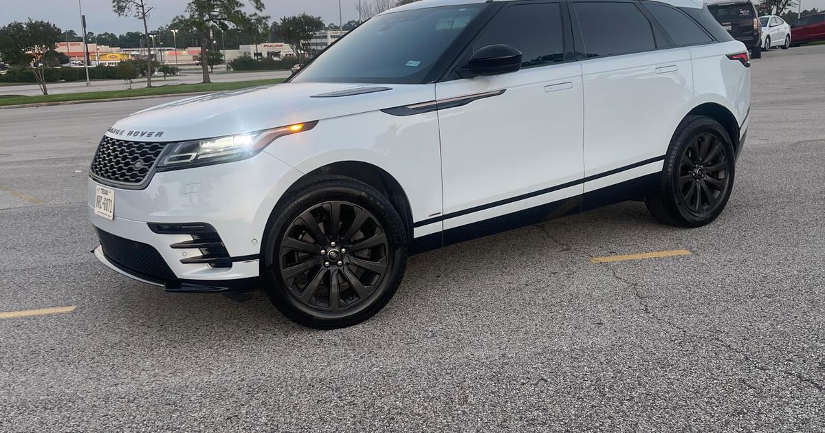 Land Rover Range Rover Velar 2018 rental in Houston, TX by Jayda H. | Turo