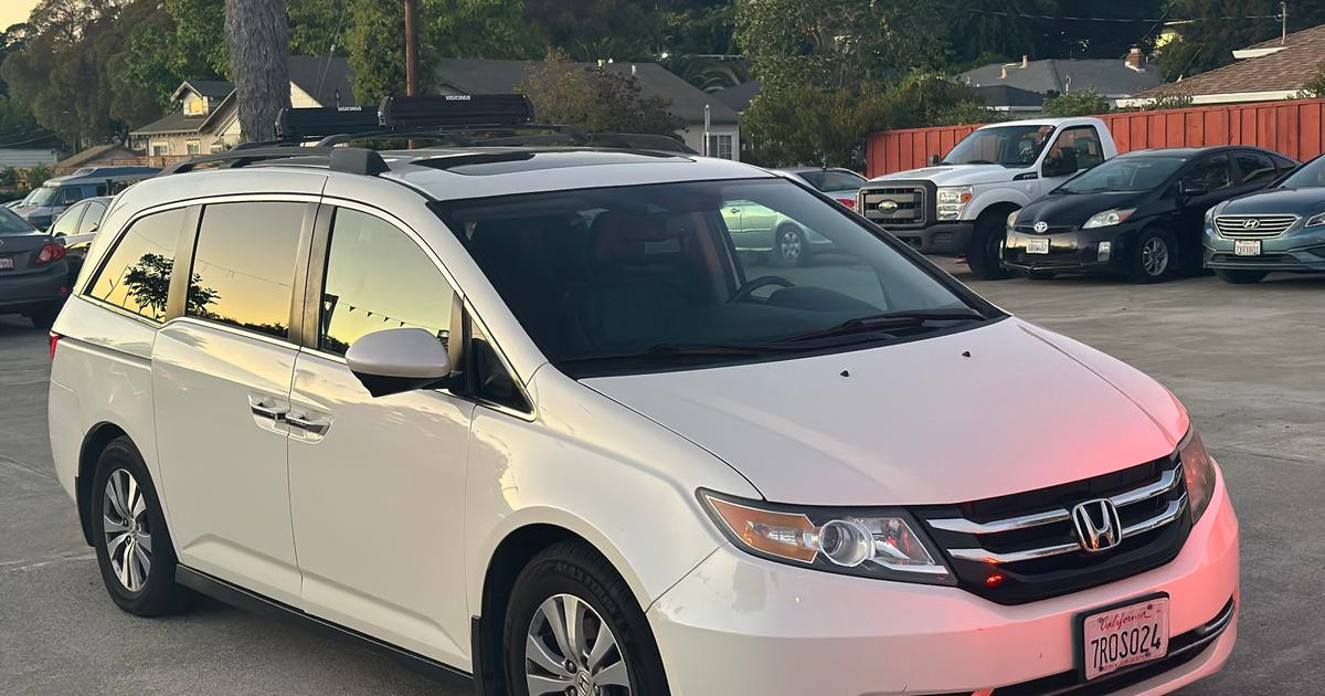 Honda Odyssey 2016 rental in Hayward, CA by Rashad | Turo