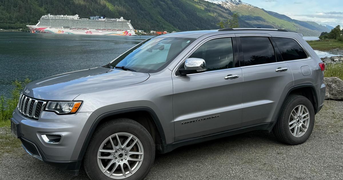 Jeep Grand Cherokee 2017 rental in Juneau, AK by Andrew L. | Turo