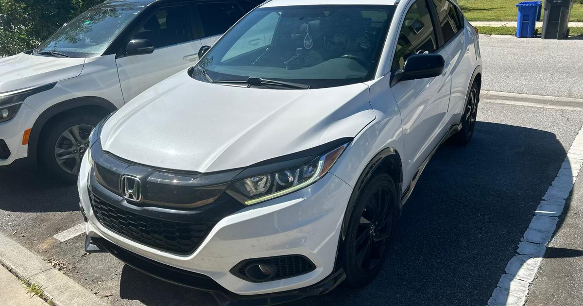 Honda HR-V 2022 rental in Riverview, FL by Xavier C. | Turo