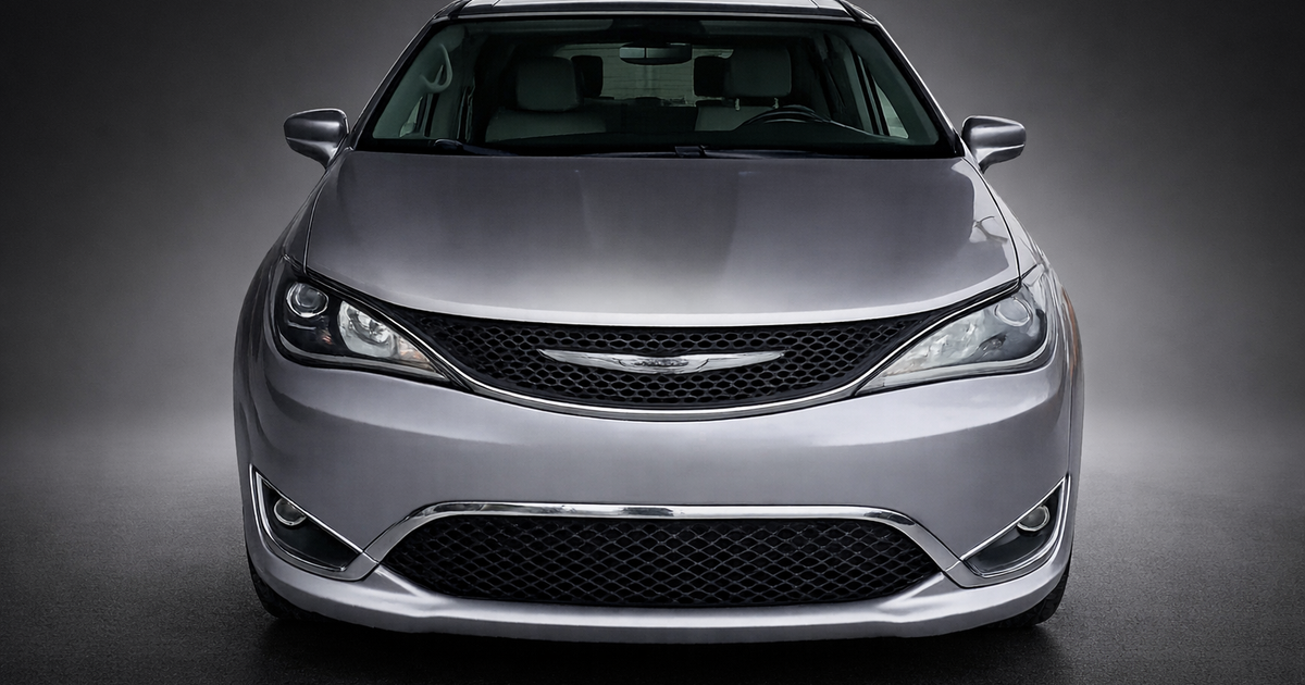 Chrysler Pacifica 2017 rental in Orlando, FL by Aleksander M. | Turo