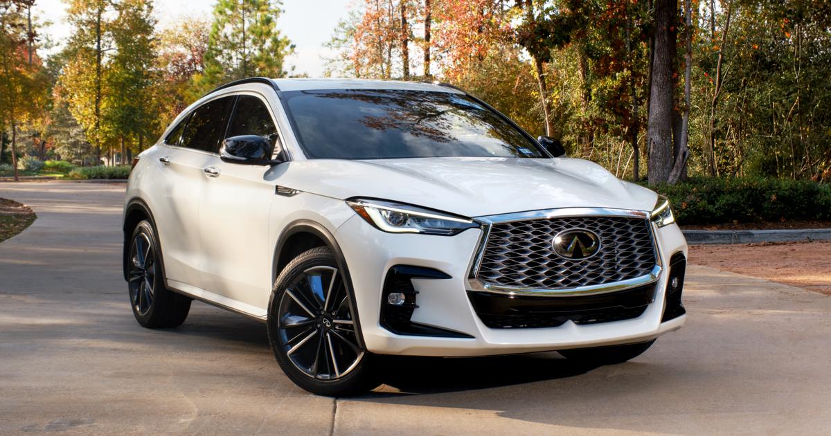 INFINITI QX55 2023 rental in Houston, TX by Nolan | Turo