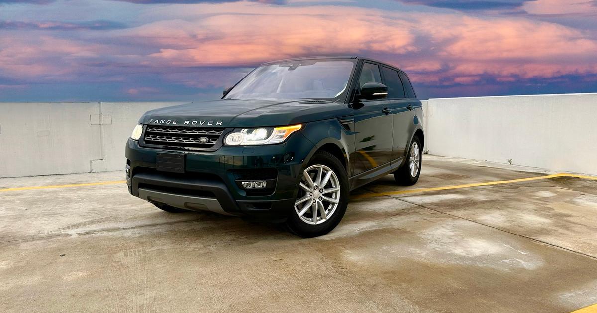 Land Rover Range Rover Sport 2017 rental in Hialeah, FL by Gianfranco B ...