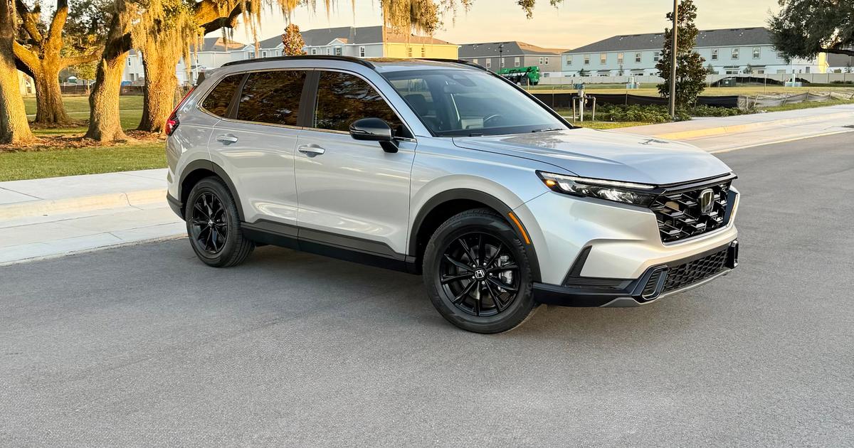 Honda CR-V Hybrid 2025 rental in Orlando, FL by Panas Car Rental . | Turo