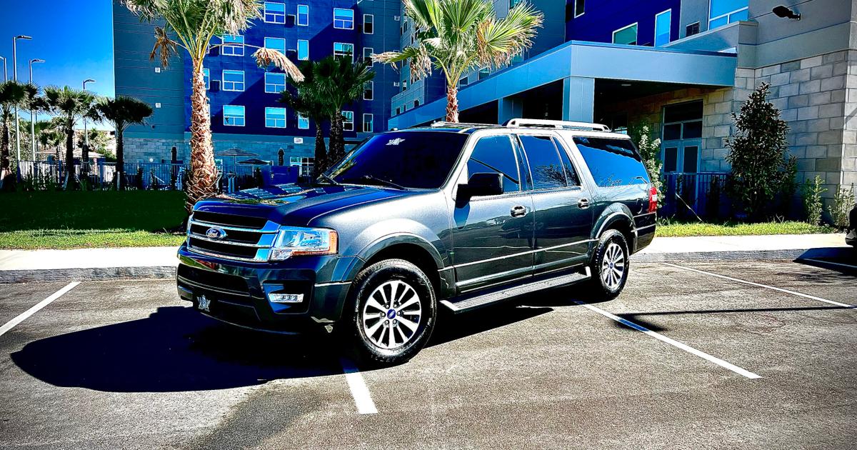 Ford Expedition EL 2017 rental in Orlando, FL by Allen S. | Turo