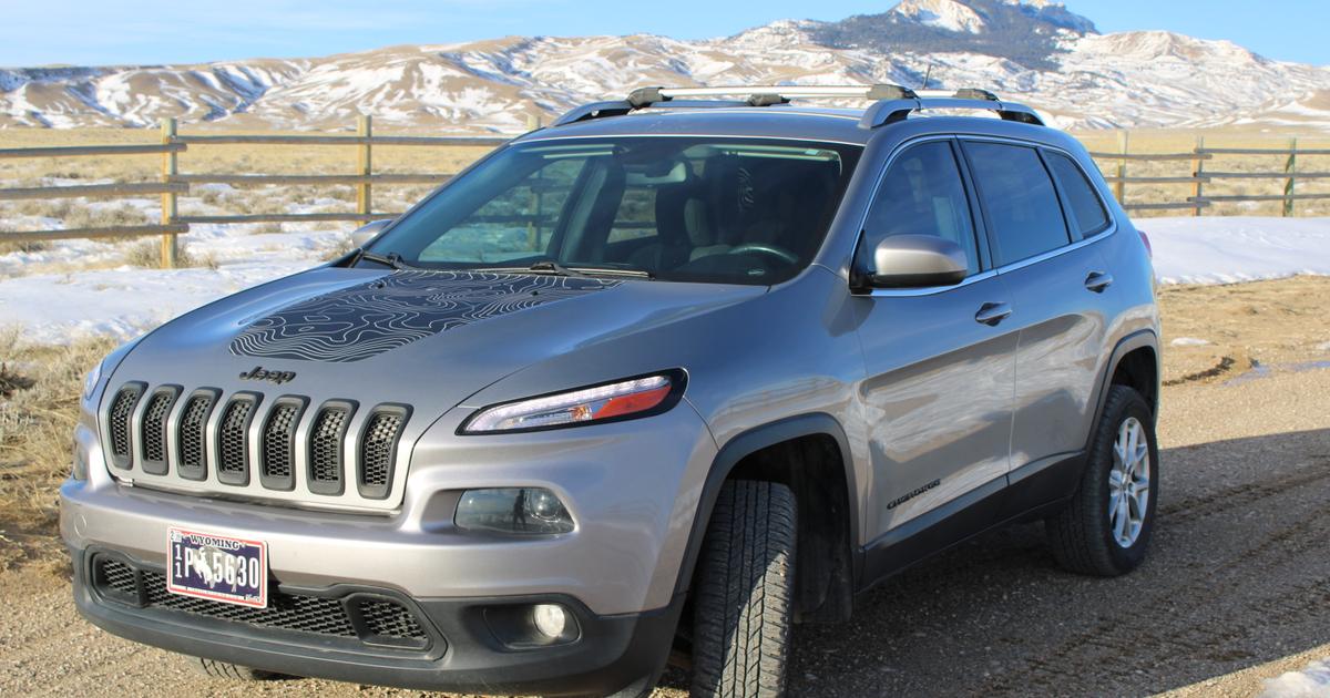 Jeep Cherokee 2015 rental in Powell, WY by Jimmy | Turo