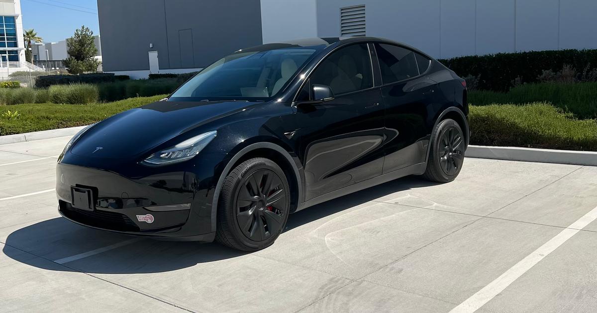 Tesla Model Y 2020 rental in Corona, CA by Elsa J. | Turo