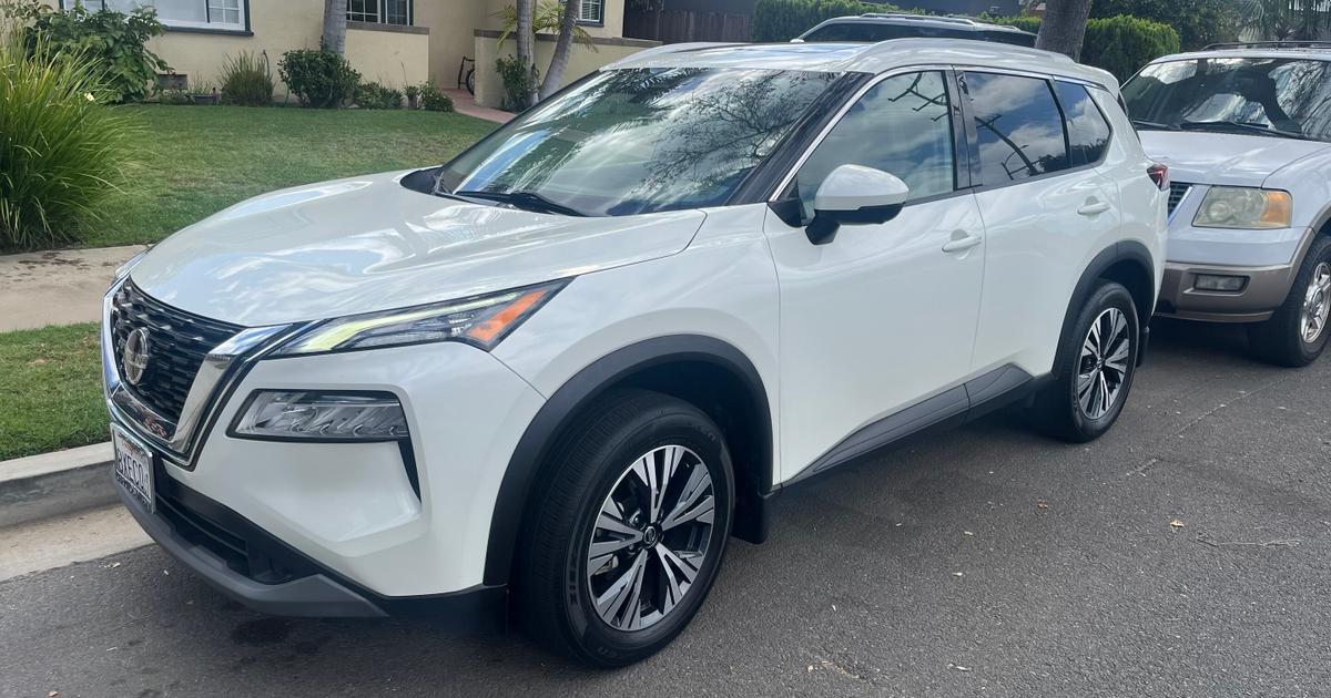 Nissan Rogue 2021 rental in Long Beach, CA by Jeannie S. | Turo